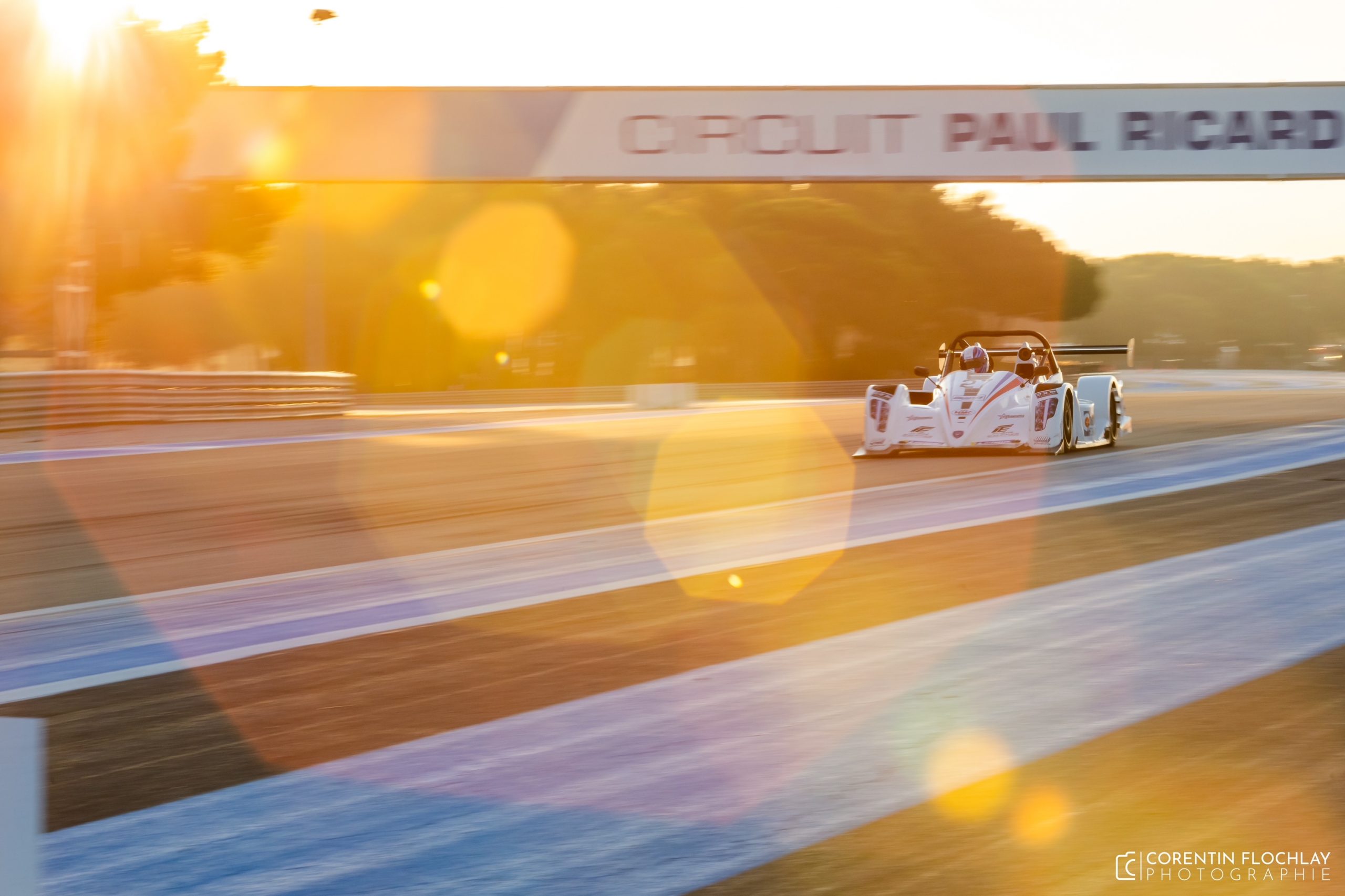 Le quatrième meeting de la Sprint Cup By Funyo - Ewen Hachez